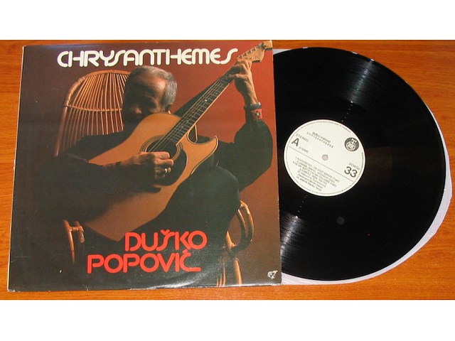 Dusko Popovic - Chrysanthemes