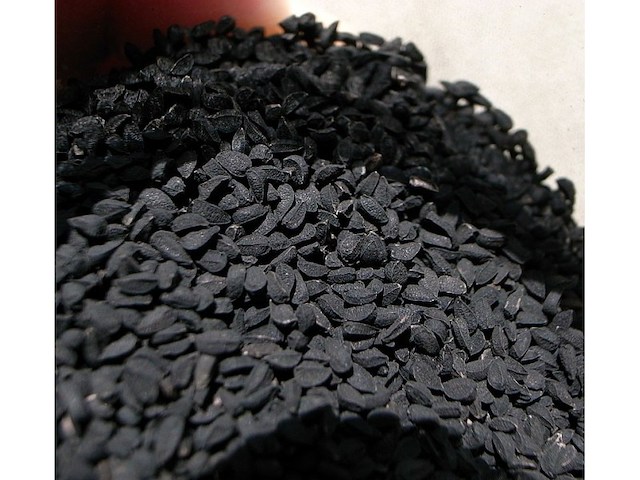 Crni kumin (crni kim), 0,5g (oko 250 semenki)