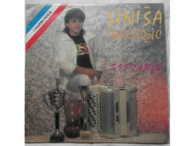 SINISA  TUFEGDZIC  -  SVITANJA