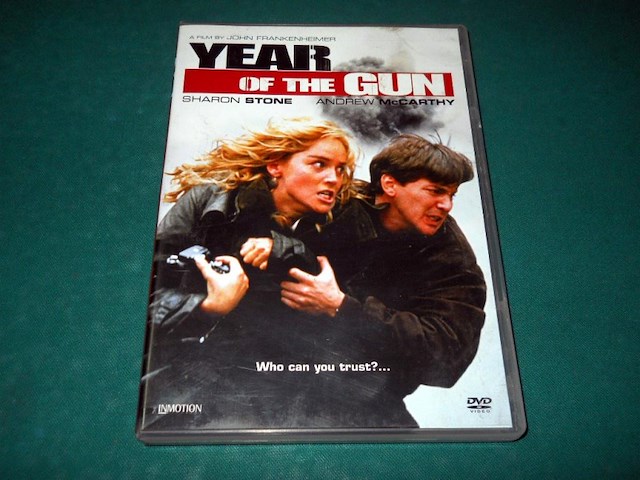 YEAR OF THE GUN - Godina oruzja
