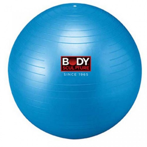 Lopta za pilates BB-001 75 cm plava