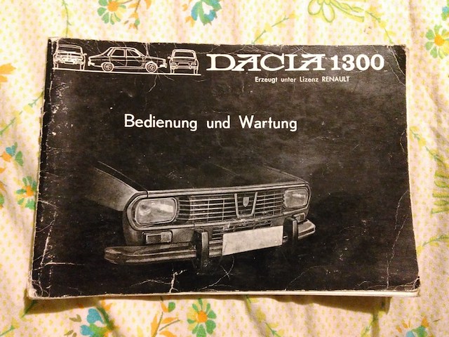 Dacia 1300