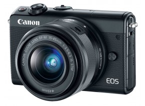 Canon EOS M100 15-45 IS STM