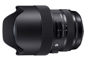 Sigma 14-24mm f/2.8 HSM Art