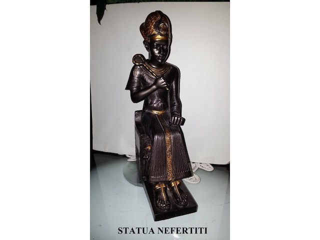 Stari Egipat statua Nefertiti - TOP PONUDA
