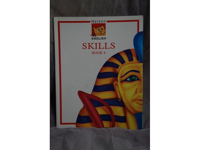 Engleski jezik - Nelson english Skills book 4