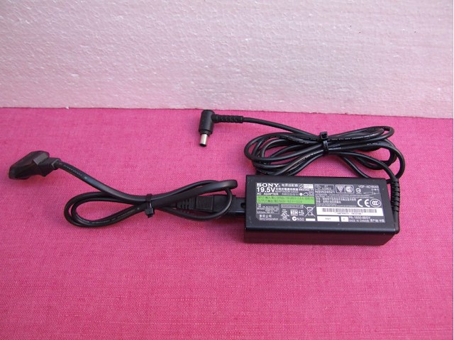 Sony Vaio adapter 19.5V 3.33A ORIGINAL + GARANCIJA!