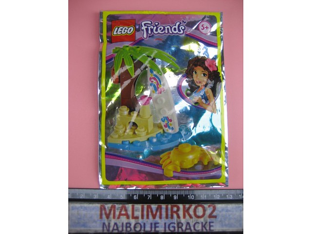 LEGO Friends Mini Set sa rakom    /T14/