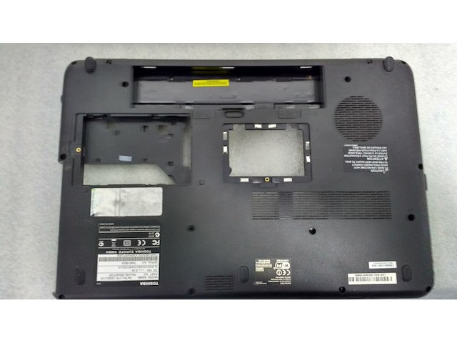 Donja Plastika kucista za Toshiba satellite L500