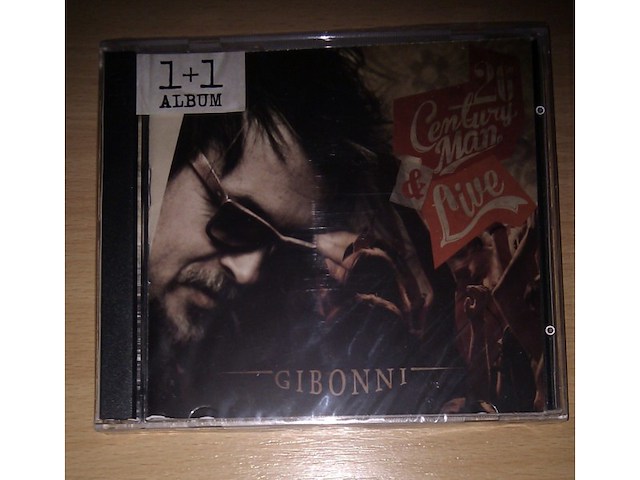 Gibonni dupli CD