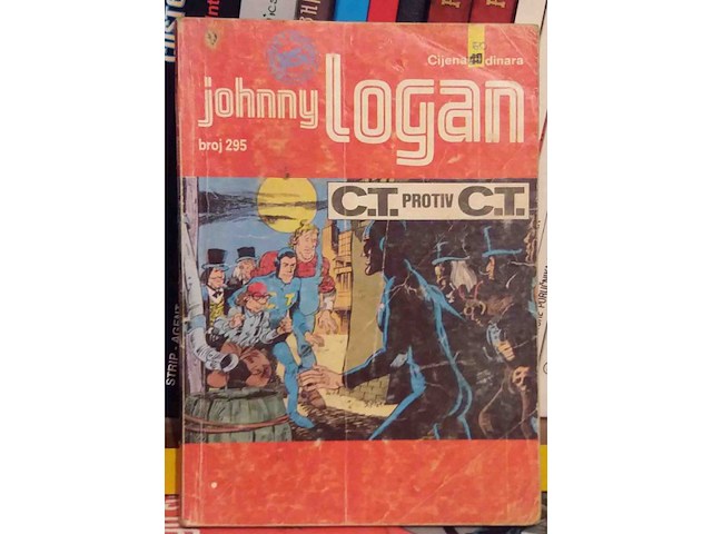 johnny logan 21 - C.T. protiv C.T. (af 295)