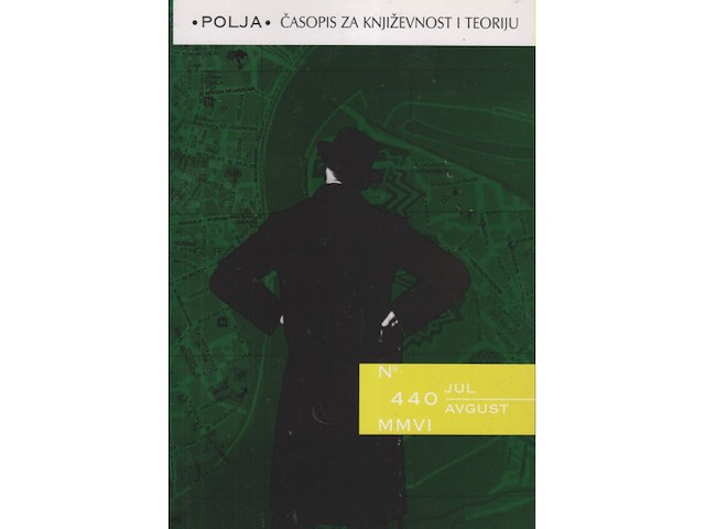 POLJSKA AVANGARDA 1919-1939 /Poezija poljskih futurista