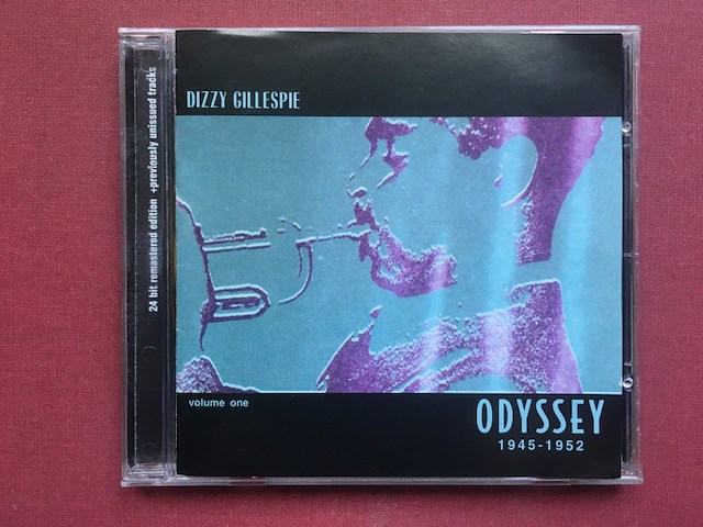 Dizzy Gillespie - ODYSSEY  1945-1952  Volume Three 2002