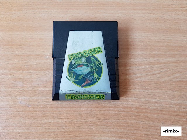 Atari - Frogger