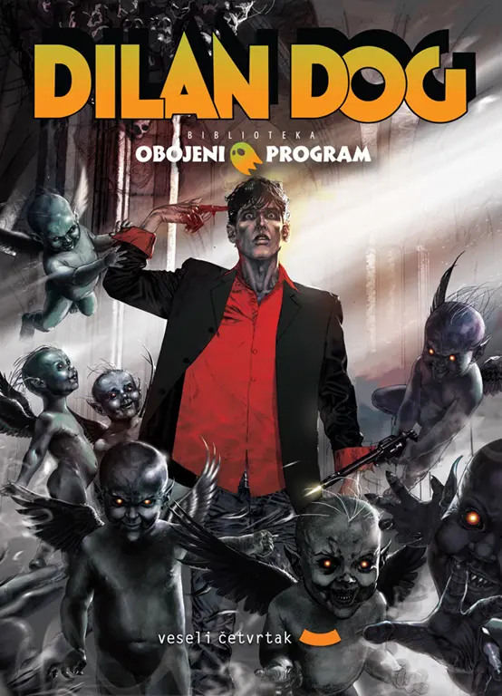 Veseli Četvrtak Obojeni program 19 - Dylan Dog