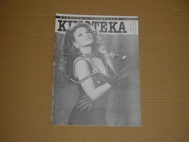 Kino Teka br 17, Lolita Davidovič