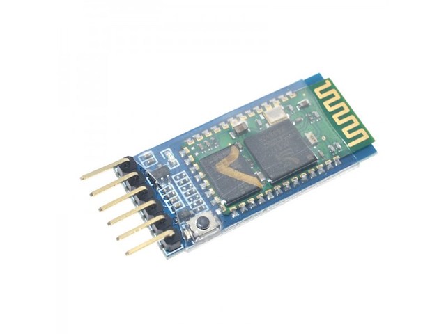 ARDUINO BLUETOOTH MODUL HC-05