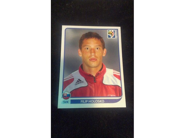 Panini FIFA 2010 J.Afrika sličica broj 485