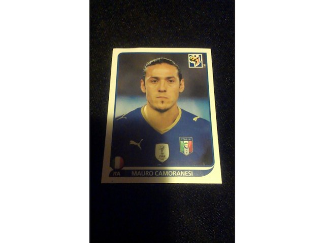 Panini FIFA 2010 J.Afrika sličica broj 424