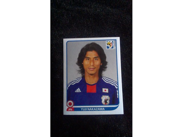 Panini FIFA 2010 J.Afrika sličica broj 376