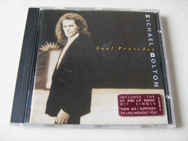 Michael Bolton - Soul Provider