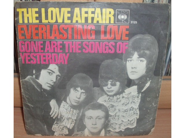 LOVE AFFAIR - Everlasting Love