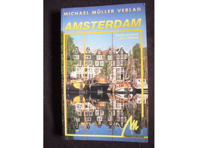 Michael Muller Verlag: AMSTERDAM