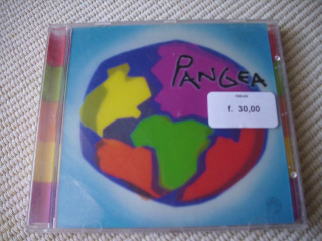 PANGEA