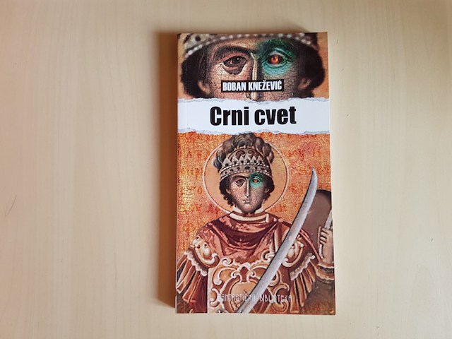 Crni cvet - Boban Knežević