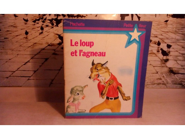 Le loup et l`agneau   1967