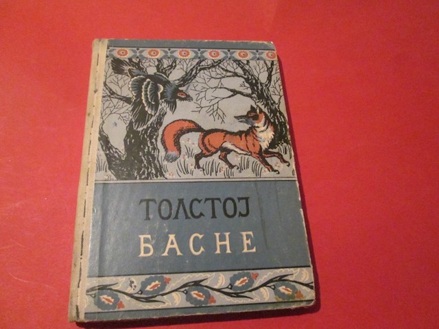 Basne, Tolstoj