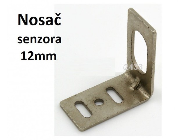 Nosac senzora precnika 12mm - ugaoni