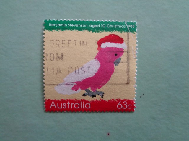 australia 261 božič