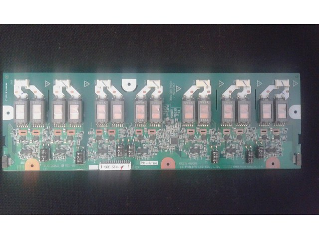 KLS260W2 REV0.6 6632L-0050E invertor