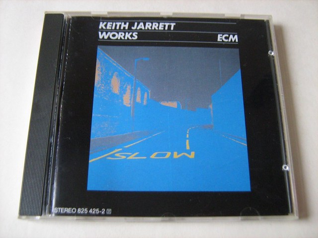 Keith Jarrett - Works