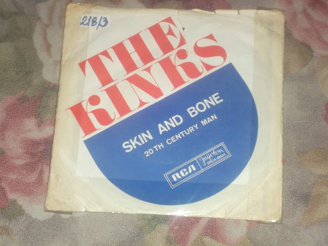 The Kinks - Skin And Bone