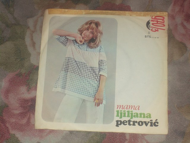 Ljiljana Petrovic - Mama