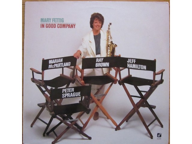 Mary Fettig - In Good Company
