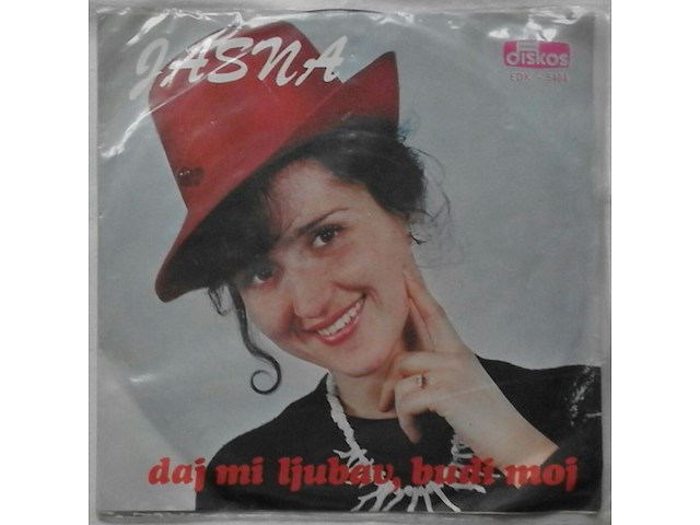 JASNA  KOCIJASEVIC - Daj  mi  ljubav, budi moj