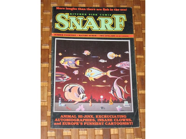 Snarf # 14