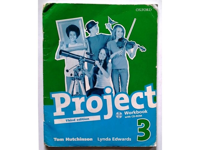 Project 3 Workbook