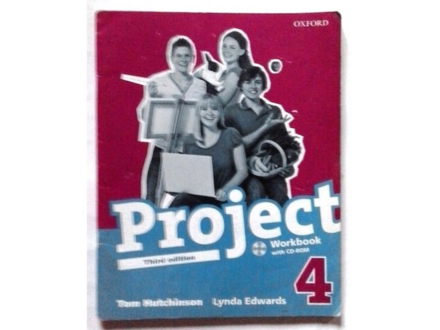 Project 4 Workbook