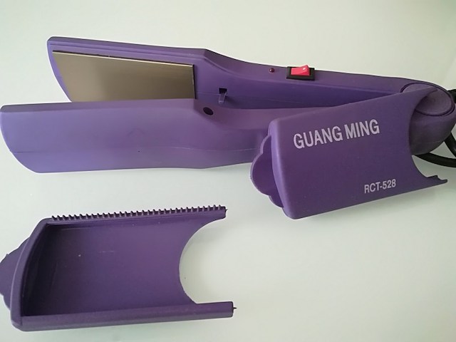 Pegla za kosu Guang Ming RCT - 528