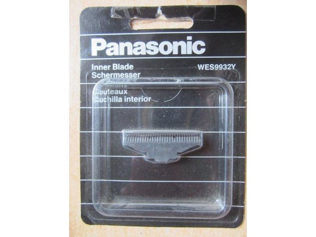 Panasonic WES9932Y - novi nožići za aparat za brijanje
