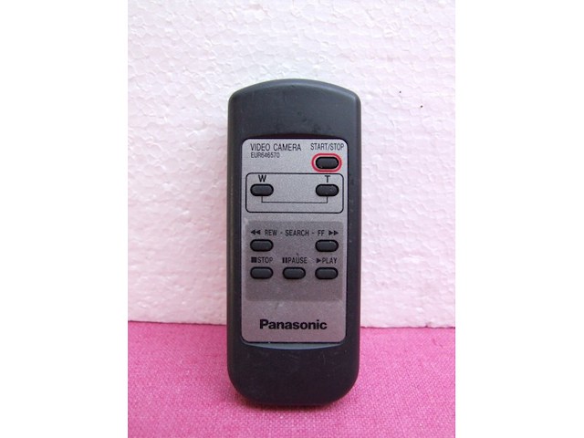 Panasonic EUR646570 daljinski ORIGINAL + GARANCIJA!