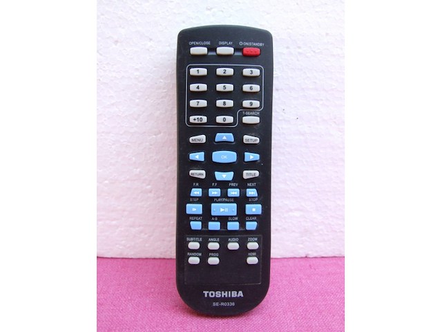 Toshiba SE-R0336 daljinski upravljac ORIGINAL+GARANCIJA