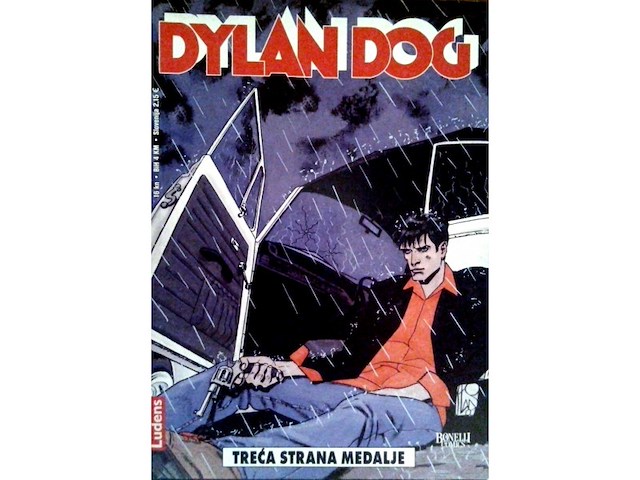 Dylan Dog 103 - SAFARA