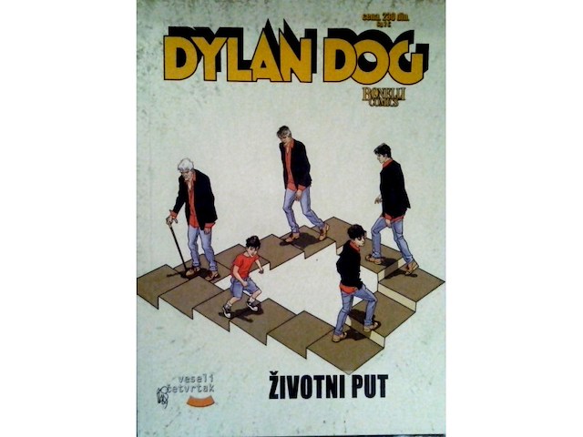 Dylan Dog-Zivotni put BR.72 nov
