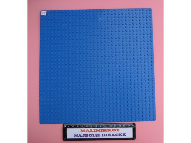 LEGO Plate 32x32 Morska ploca     /T16-13td/