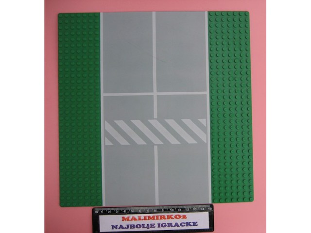 LEGO Plate 32x32 Startni pravac     /T16-200x/